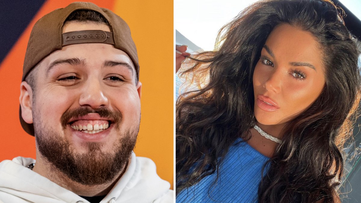 Diana Baban om Anis don Demina – efter kärleksryktena: “Du är…”